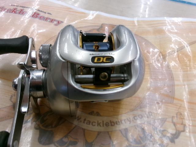 08メタニウムMgDC RH｜＠ベリーネット 日本最大新品中古釣具WEBショップ