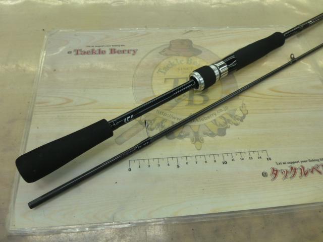 シルバーウルフ 76ML-S・W｜＠ベリーネット 日本最大新品中古釣具WEBショップ