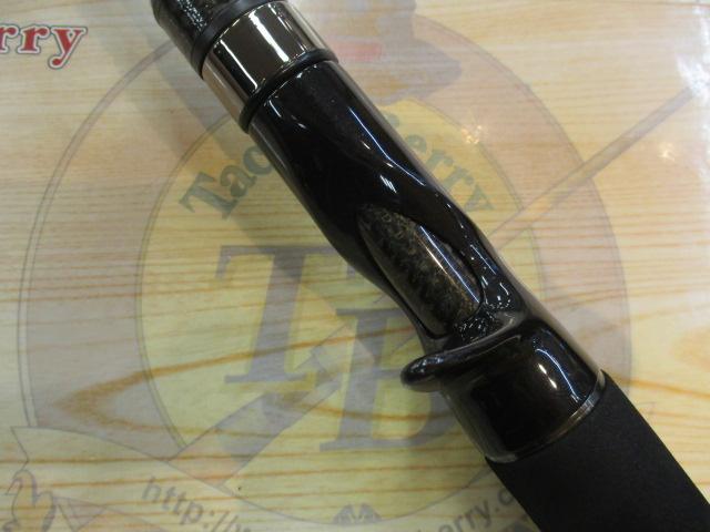 カレイドインスピラーレ TKIC-66MH-BK ブラックレイブン｜＠ベリーネット 日本最大新品中古釣具WEBショップ