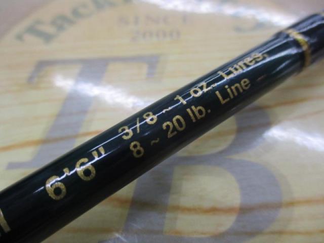 コンバットスティック GCSC-65M｜＠ベリーネット 日本最大新品中古釣具WEBショップ