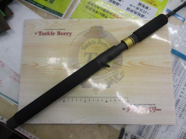 コンバットスティック GCSC-65M｜＠ベリーネット 日本最大新品中古釣具WEBショップ