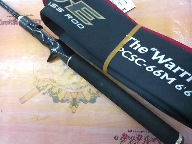 フェイズ PCSC-66M｜＠ベリーネット 日本最大新品中古釣具WEBショップ