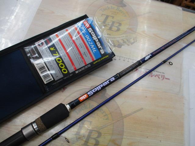ソルパラ SPS-902ML｜＠ベリーネット 日本最大新品中古釣具WEBショップ