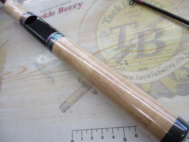 999.9フォーナインマイスター 63ML-e グレイウルフ｜＠ベリーネット 日本最大新品中古釣具WEBショップ