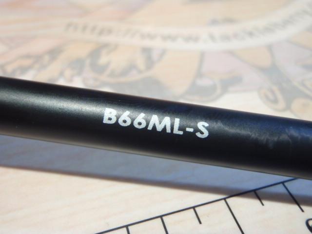 セフィアCI4+メタルスッテ B66ML-S｜＠ベリーネット 日本最大新品中古釣具WEBショップ