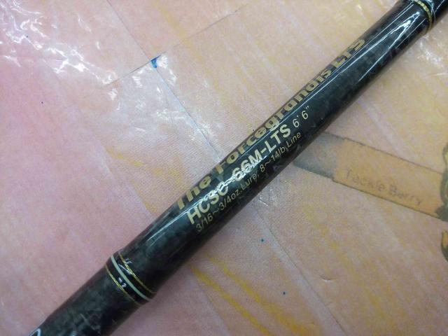 ヘラクレス HCSC-66M-LTS｜＠ベリーネット 日本最大新品中古釣具WEBショップ