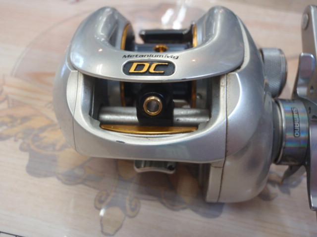 08メタニウムMgDC LH｜＠ベリーネット 日本最大新品中古釣具WEBショップ