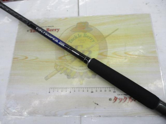 21コルトスナイパーBB S100MH-T｜＠ベリーネット 日本最大新品中古釣具WEBショップ