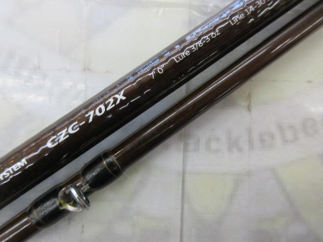 コルザ CZC-702X｜＠ベリーネット 日本最大新品中古釣具WEBショップ