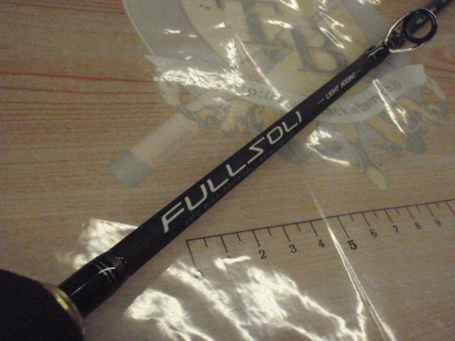フルソリ FSLJ-B64ML｜＠ベリーネット 日本最大新品中古釣具WEBショップ