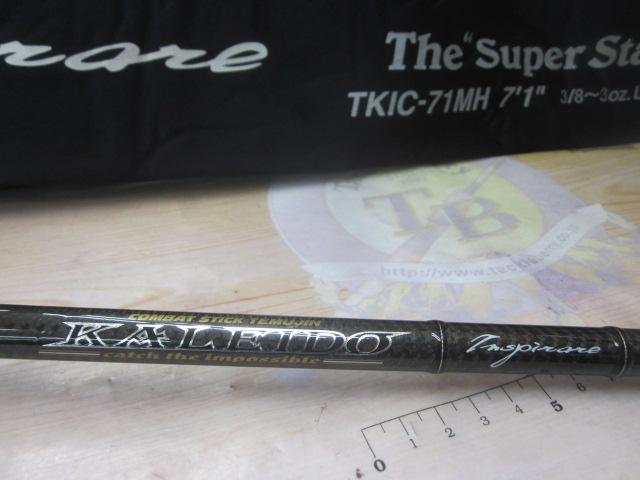 カレイドインスピラーレ TKIC-71MH/トーナメント スーパースタリオン｜＠ベリーネット 日本最大新品中古釣具WEBショップ
