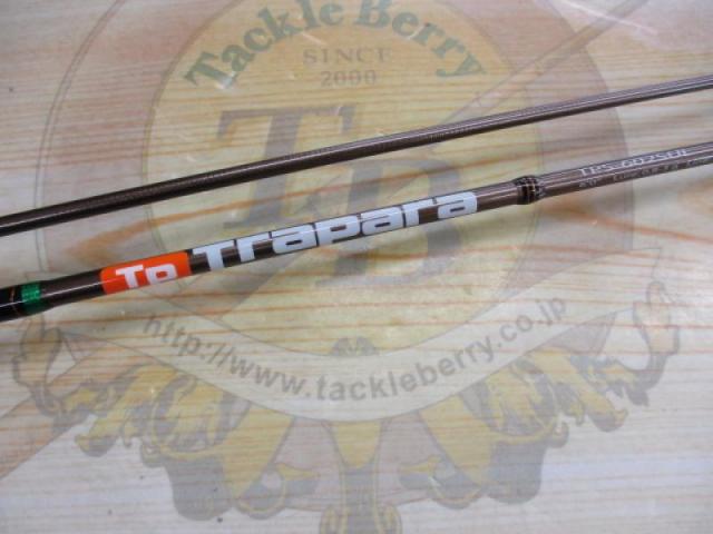 トラパラ TPS-602SUL｜＠ベリーネット 日本最大新品中古釣具WEBショップ