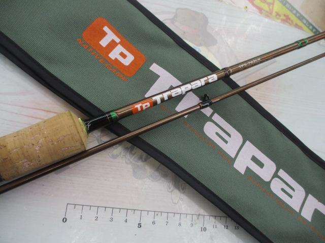 トラパラ TPS-762LX｜＠ベリーネット 日本最大新品中古釣具WEBショップ