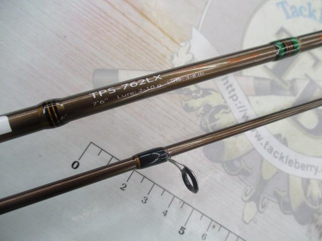 トラパラ TPS-762LX｜＠ベリーネット 日本最大新品中古釣具WEBショップ