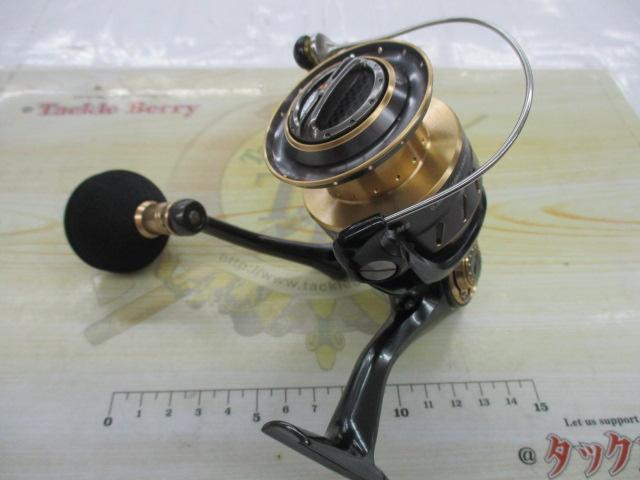 レボ ROCKET 3000MS｜＠ベリーネット 日本最大新品中古釣具WEBショップ