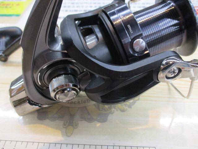 17クロスキャスト 5500｜＠ベリーネット 日本最大新品中古釣具WEBショップ